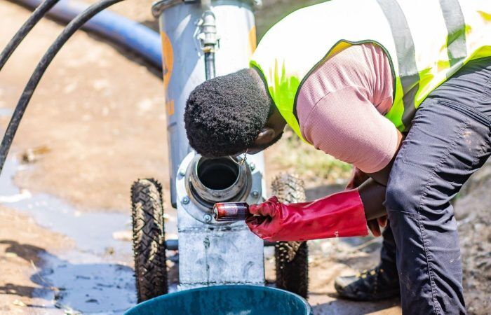 PuPu Pump – Opero Services